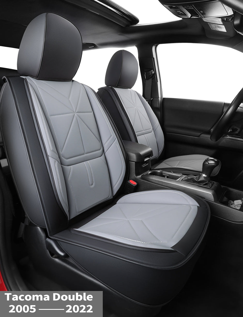 Lucky Man Seat Covers