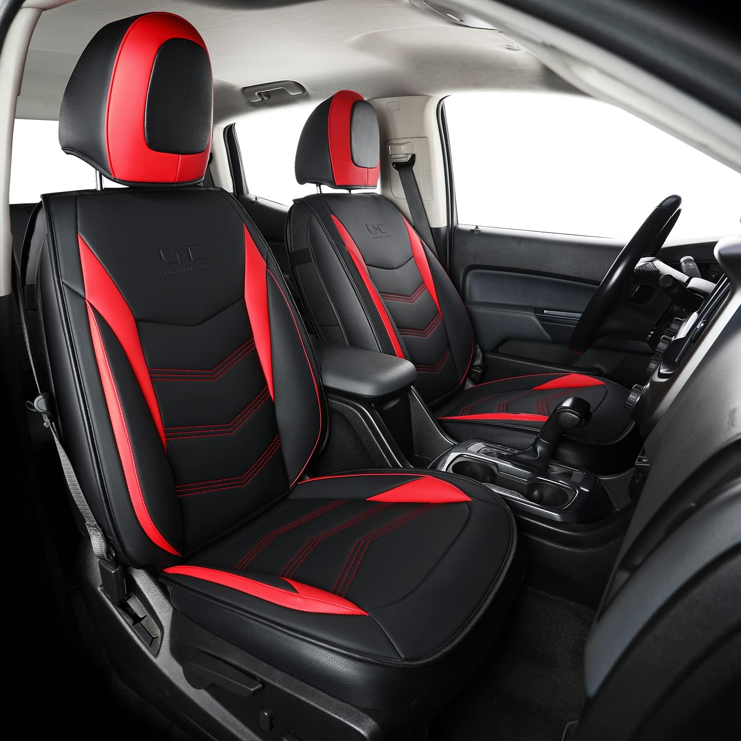 Colorado Seat Covers Z71 LT ZR2 Work Truck, Waterproof Faux Leather ...
